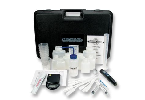 Chemguard Precision Foam Testing Kit | Fire Suppression